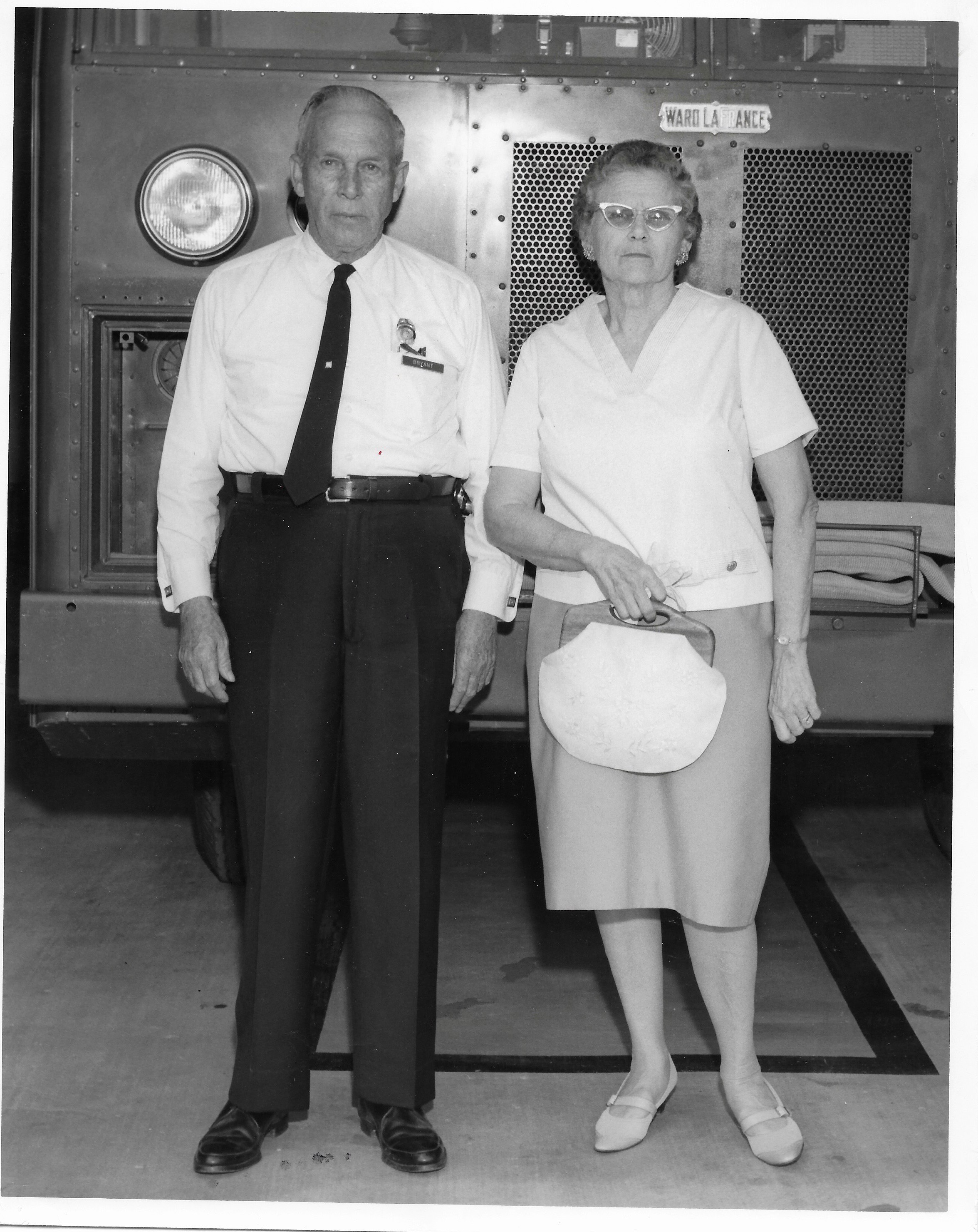 Gallery of Ancestors – Bryant Family Tree