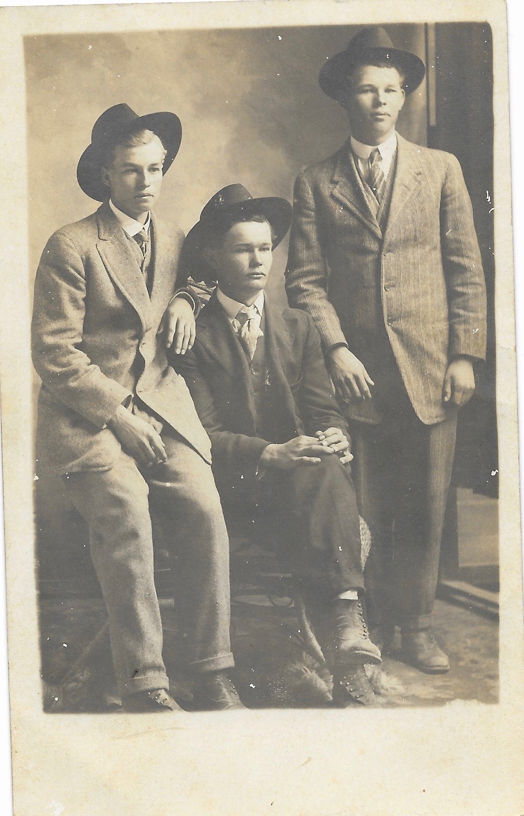 Gallery of Ancestors – Bryant Family Tree