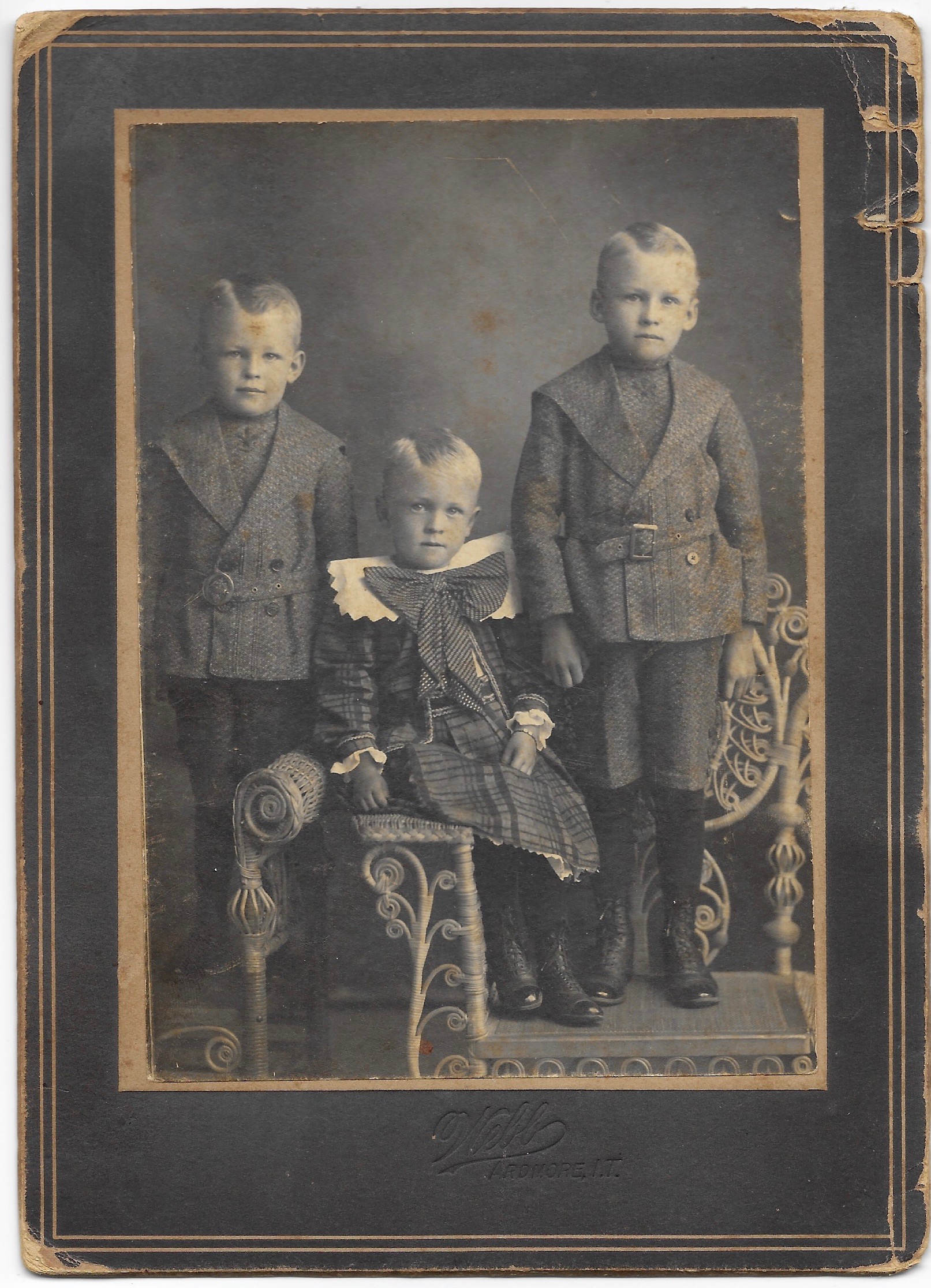 Gallery of Ancestors – Bryant Family Tree