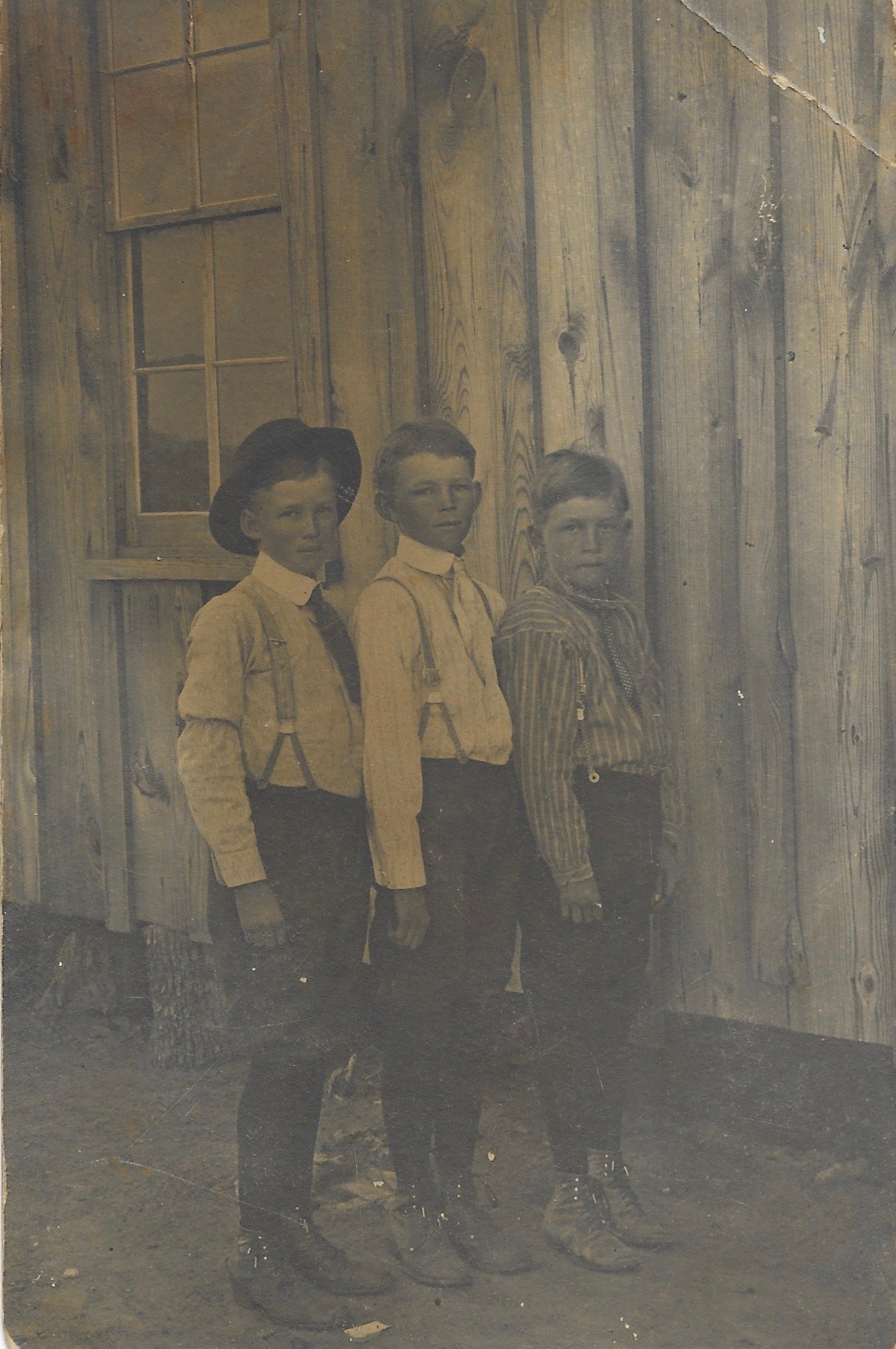 Gallery of Ancestors – Bryant Family Tree